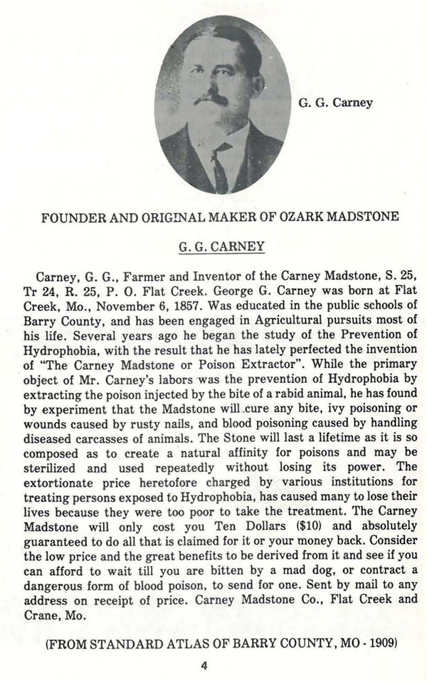 Mad Stone