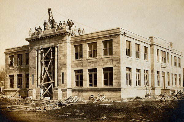 Barry County Courthouse